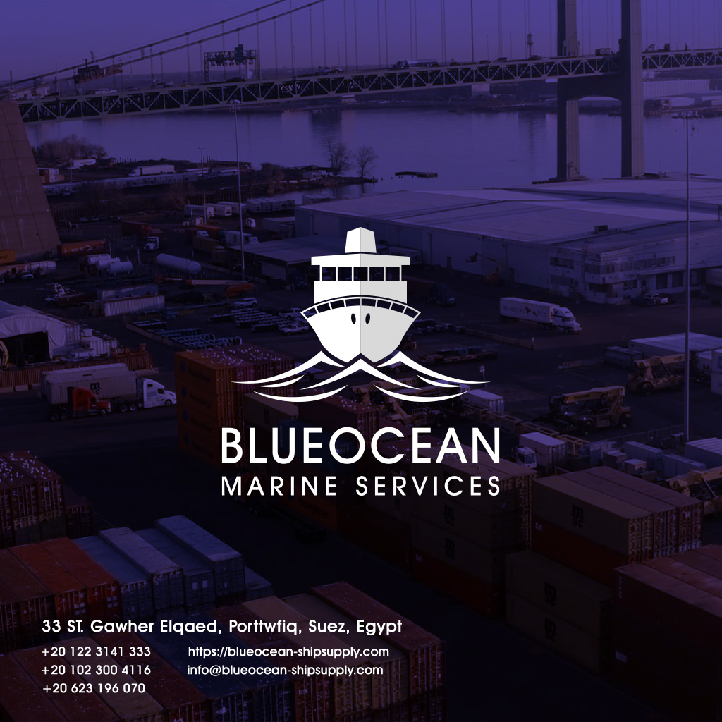 Blue Ocean Marine Services